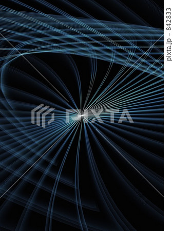 背景イラスト 抽象的 CGのイラスト素材 [842833] - PIXTA