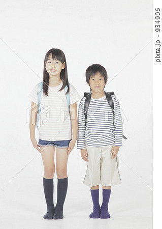 少年 弟 小学校低学年の写真素材 [934906] - PIXTA