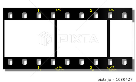 フィルム 映画の写真素材 [1630427] - PIXTA