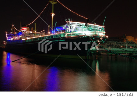 氷川丸 80歳の写真素材 [1817232] - PIXTA