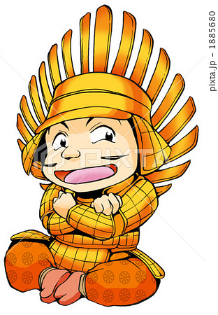 豊臣秀吉のイラスト素材 - PIXTA