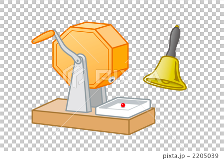 Rattling drawer and bell - Stock Illustration [2205039] - PIXTA