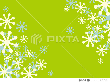 文様 柄 プランツのイラスト素材 [2207378] - PIXTA