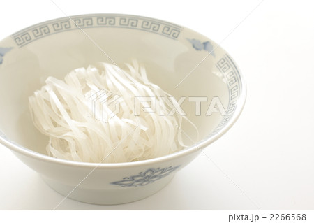ベトナムの乾燥フォー麺の写真素材 [2266568] - PIXTA