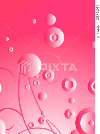 CG 唐草 抽象のイラスト素材 [2876245] - PIXTA