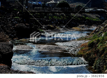 砥部町 衝上断層の写真素材 [3682856] - PIXTA