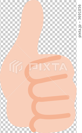 Good sign - Stock Illustration [3691856] - PIXTA