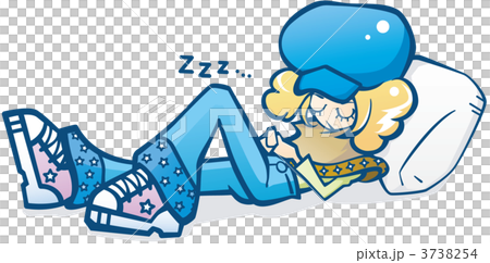 One-time - Stock Illustration [3738254] - PIXTA