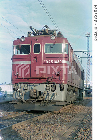 ラストナンバーED751039の写真素材 [3853084] - PIXTA