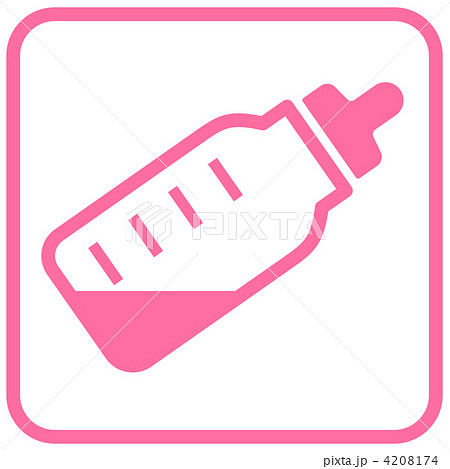 授乳室-60のイラスト素材 [4208174] - PIXTA