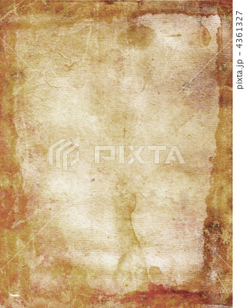 Old Paperのイラスト素材 [4361327] - PIXTA