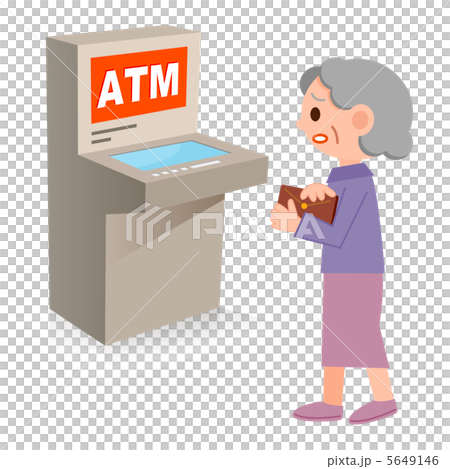 Transfer fraud - Stock Illustration [5649146] - PIXTA