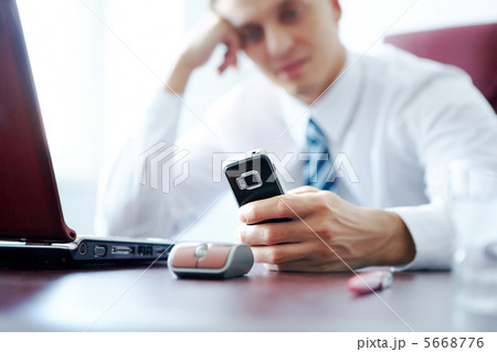 Occupationの写真素材 [5668776] - PIXTA