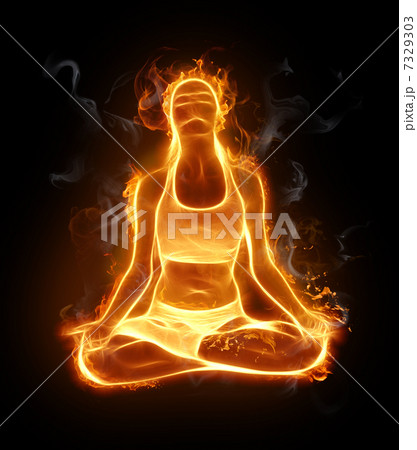 flamy symbolの写真素材 [7329303] - PIXTA