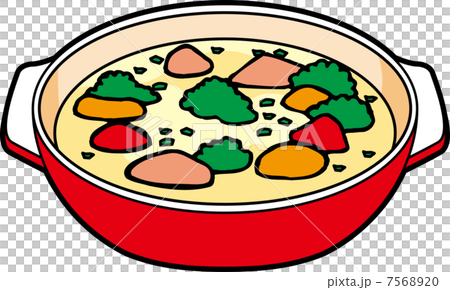stew - Stock Illustration [7568920] - PIXTA