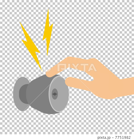 Static electricity - Stock Illustration [7751982] - PIXTA