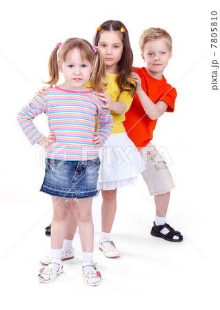 School kidsの写真素材 [7805810] - PIXTA