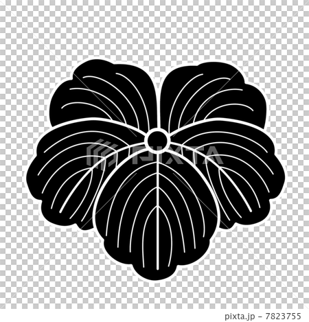 Female crest - Stock Illustration [7823755] - PIXTA