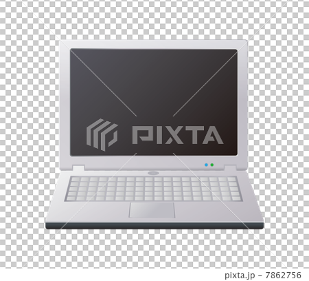 Computer front - Stock Illustration [7862756] - PIXTA