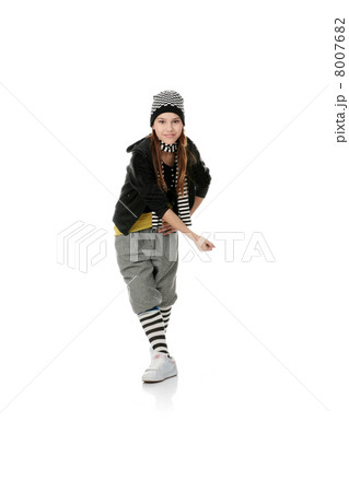 Funky dancerの写真素材 [8007682] - PIXTA