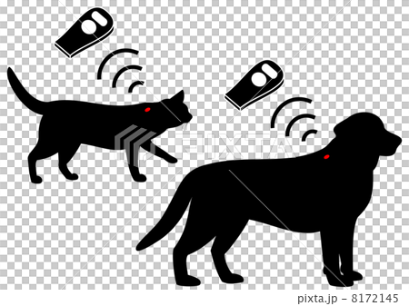Pet, microchip - Stock Illustration [8172145] - PIXTA