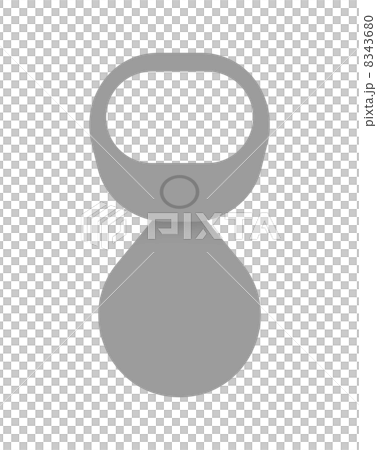 Pull tab - Stock Illustration [8343680] - PIXTA