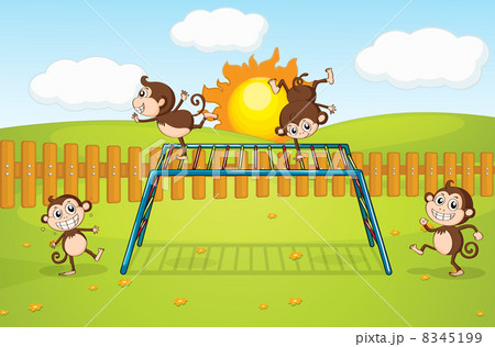 Cartoon Monkey Bars To The Monkey Bars | Dora The Explorer Wiki