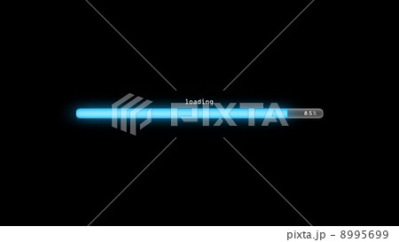 loading dark backgroundのイラスト素材 [8995699] - PIXTA