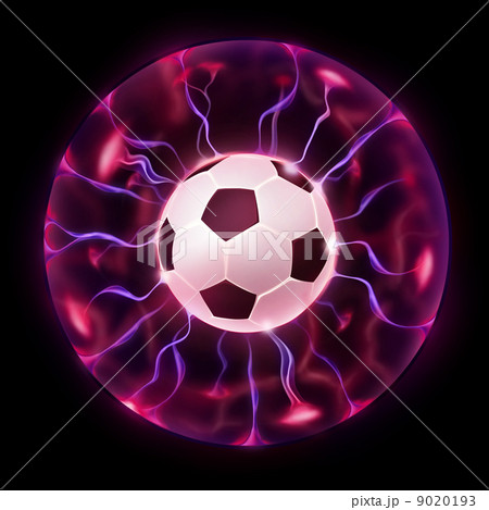 Soccer Ball Wheelのイラスト素材 [9020193] - PIXTA