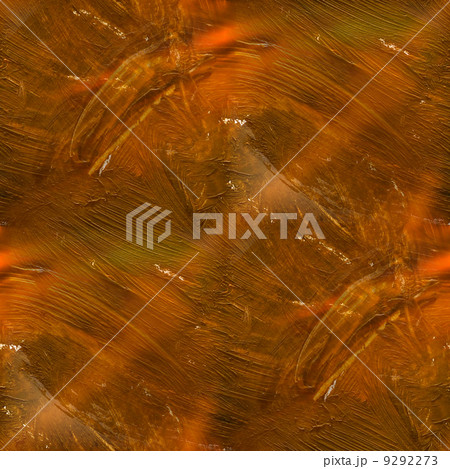 sunlight circle spot texture yellow brown...のイラスト素材 [9292273] - PIXTA