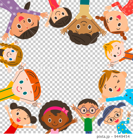 Child assembly - Stock Illustration [9449454] - PIXTA