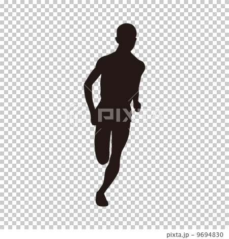 Ekiden - Stock Illustration [9694830] - PIXTA
