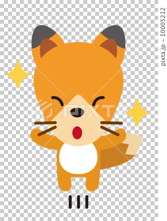 Fox [Two-headed animal series] - Stock Illustration [10005212] - PIXTA