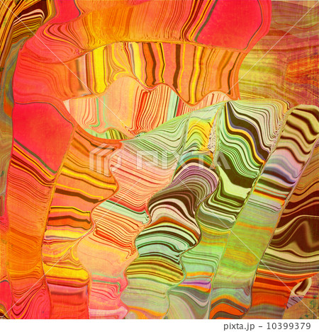 abstract background7yのイラスト素材 [10399379] - PIXTA