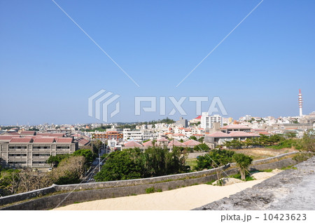 首里城公園の写真素材 [10423623] - PIXTA