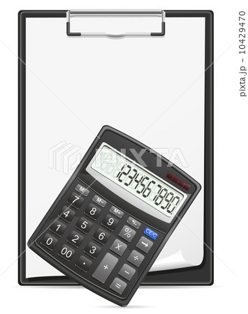Blank Calculator Images