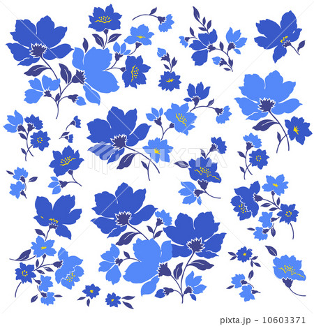 花素材のイラスト素材 [10603371] - PIXTA