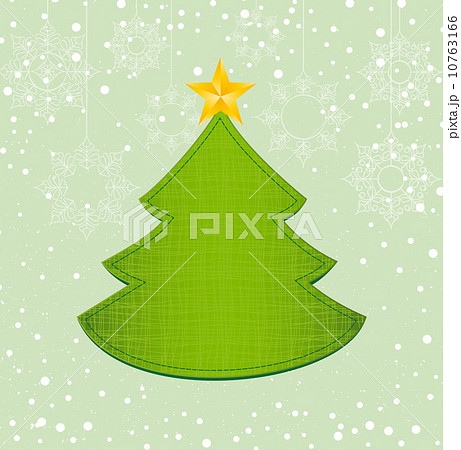 Christmas treeのイラスト素材 [10763166] - PIXTA