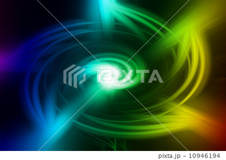 abstract background with magic storm lightingのイラスト素材 [10946194] - PIXTA