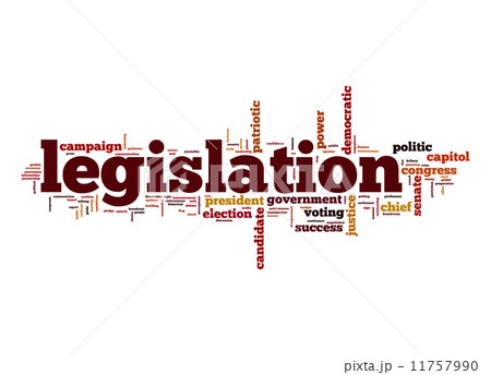 Legislation word cloudのイラスト素材 [11757990] - PIXTA