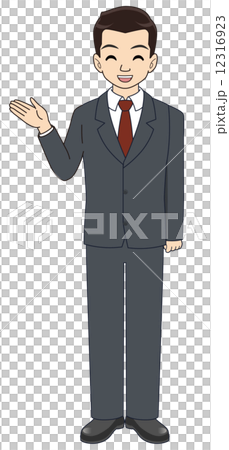 Description Illustration - Stock Illustration [12316923] - PIXTA