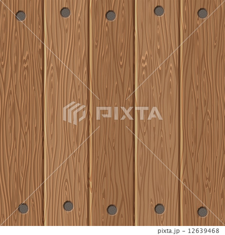 Wooden Board Textureのイラスト素材 [12639468] - PIXTA