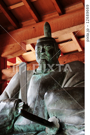 菅原道真の写真素材 [12689669] - PIXTA