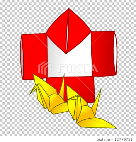 Orizuru - Stock Illustration [12779751] - PIXTA