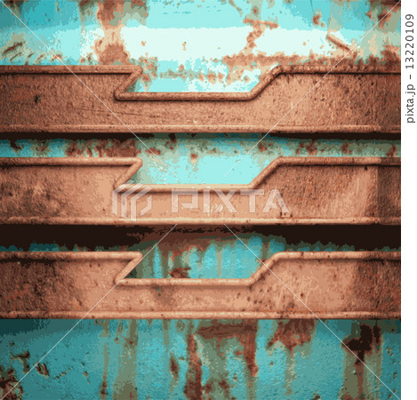 Old metal backgroundのイラスト素材 [13220109] - PIXTA