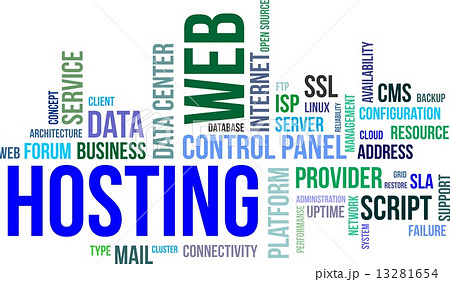 Word Cloud Data Center