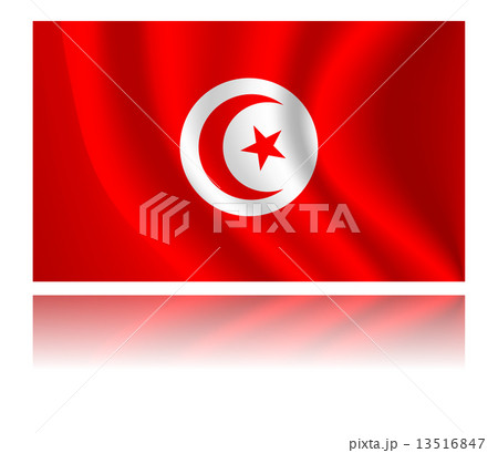 Flag of countryのイラスト素材 [13516847] - PIXTA