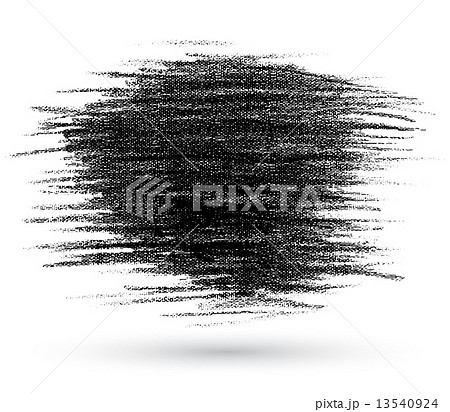 Vector grunge texture canvas background.のイラスト素材 [13540924] - PIXTA