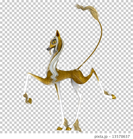 China Kirin - Stock Illustration [13578637] - PIXTA