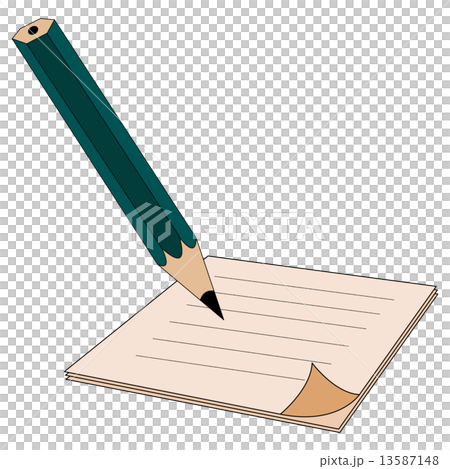 Notes - Stock Illustration [13587148] - PIXTA